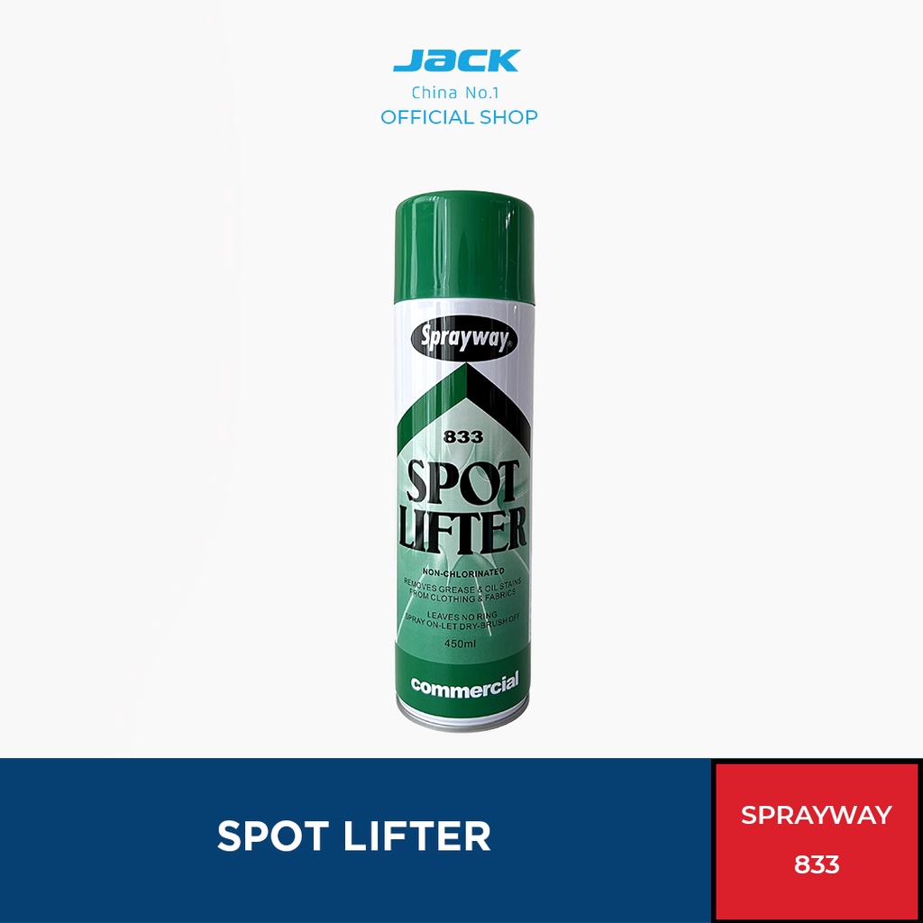 Jual Spray Pengangkat Noda Minyak Pada Pakaian & Kain (NonChlorinated ...