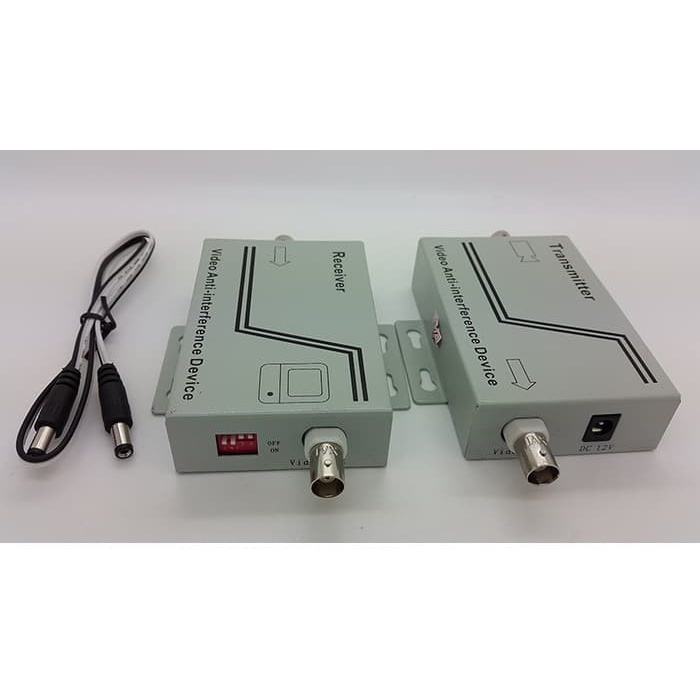 Jual CCTV Monitor System Video Anti interference Jamming video ...