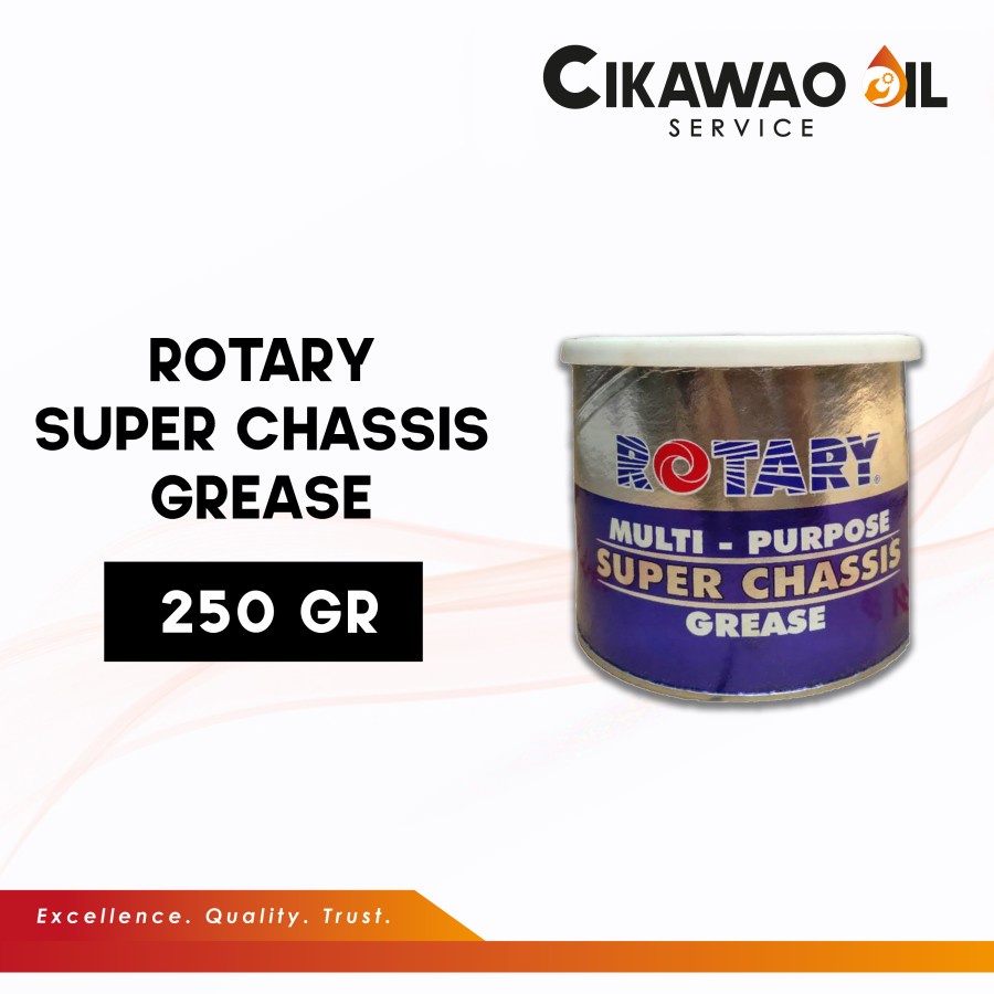 Jual Rotary Grease Mini 250gr | Shopee Indonesia