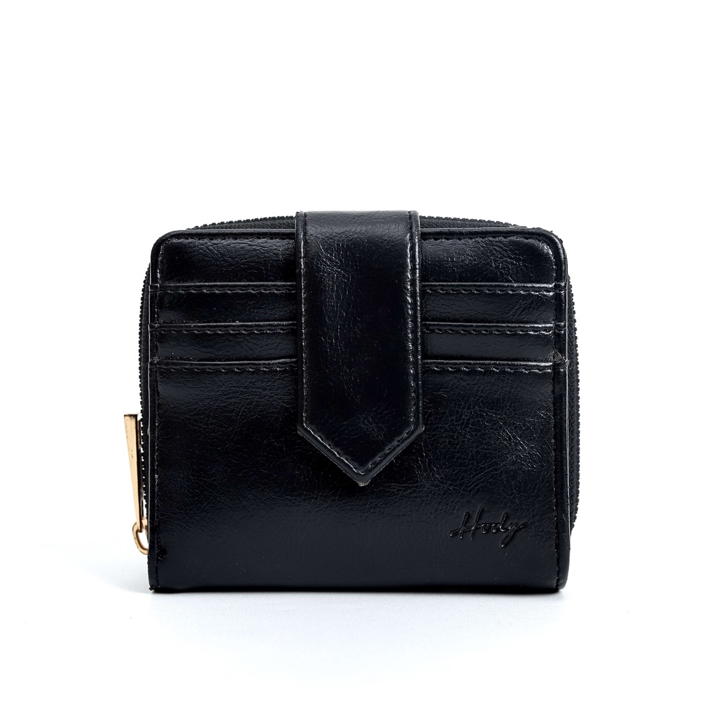 Jual Hody - Dompet Lipat Wanita Card Holder Wanita - SACHIE WALLET ...