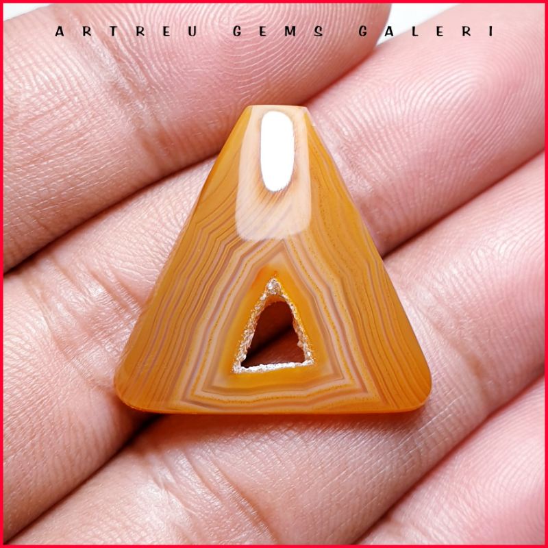 Jual Batu Sulaiman Motif Berpola Combong Segitiga. batu gambar batu ...