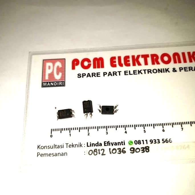Jual IC TLP 2501 4 PIN IC P 2501 4 PIN NEC 2501 4 PIN pcmelektr812 ...