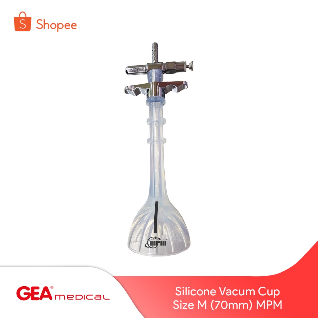 Jual Silicone Vacum Cup MPM | Shopee Indonesia