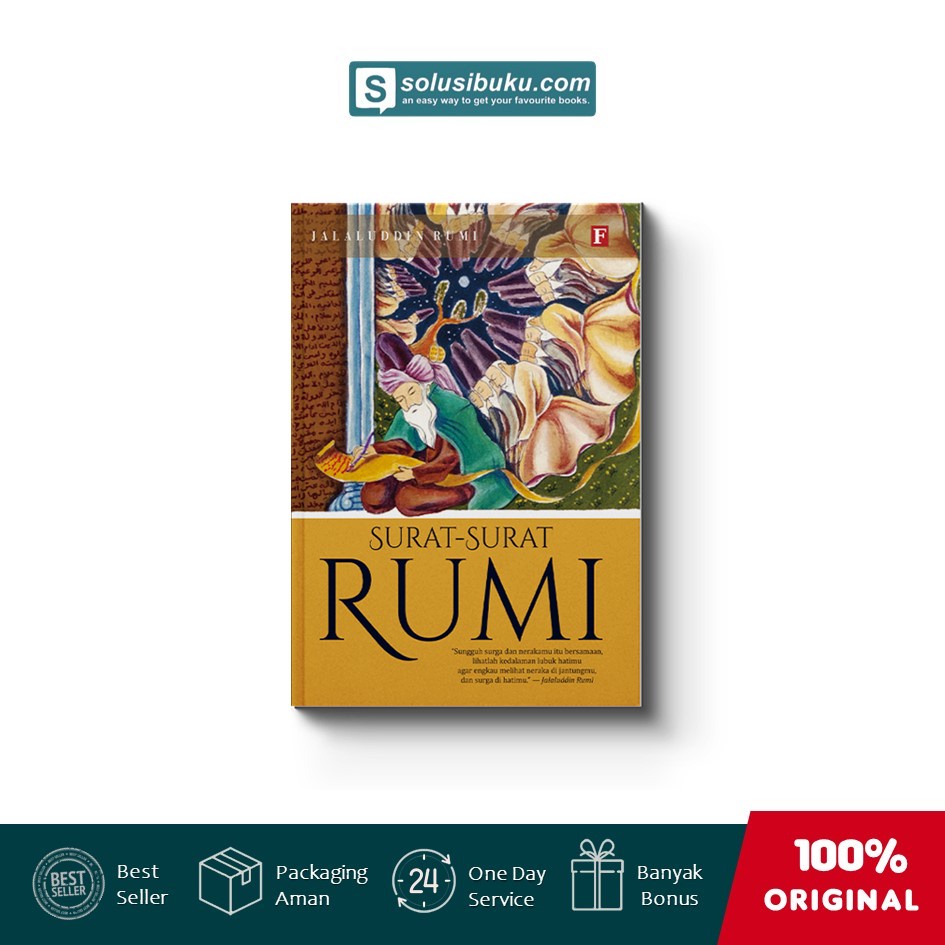 Jual Paket Buku Rumi Series (Forum) | Shopee Indonesia