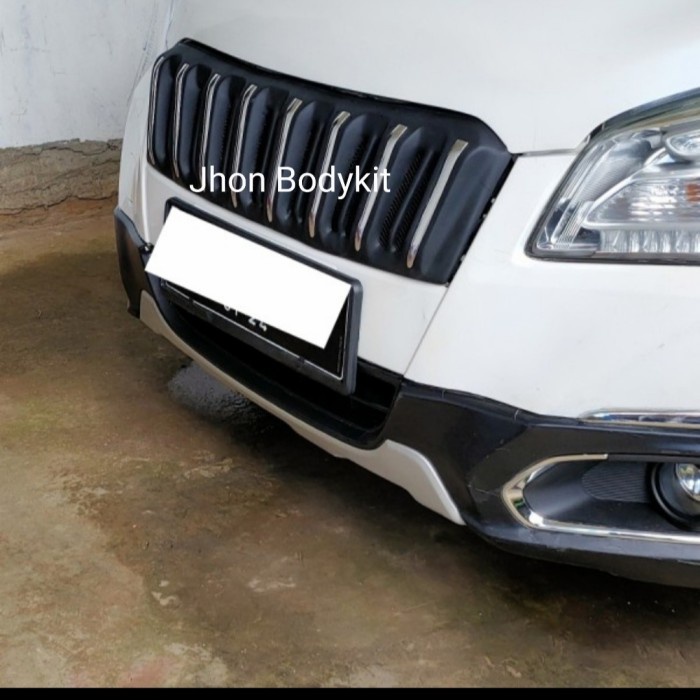Jual Grill Suzuki Sx4 S-Cross 2016 Custom Model Apollo | Shopee Indonesia