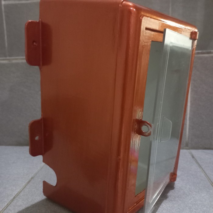 Jual GOLD SERIES" BOX LISTRIK PRABAYAR (TOKEN) DAN PASCABAYAR (MESIN ...