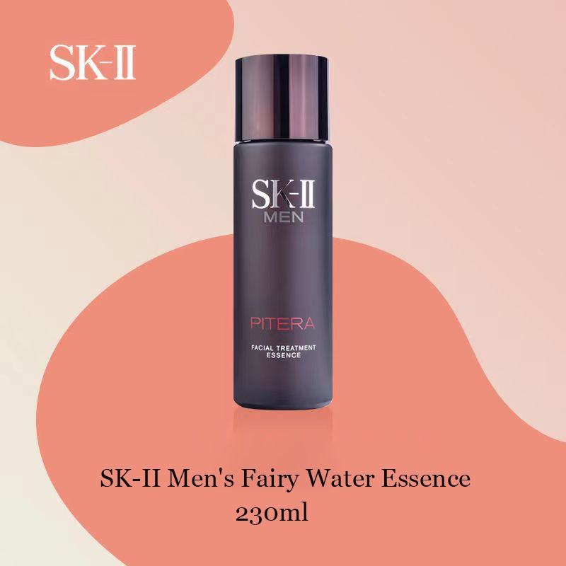 Jual SK-II SK II SKII SK2 Facial Treatment Essence Men 230ml ( FTE Men 230 ml ) | Shopee Indonesia