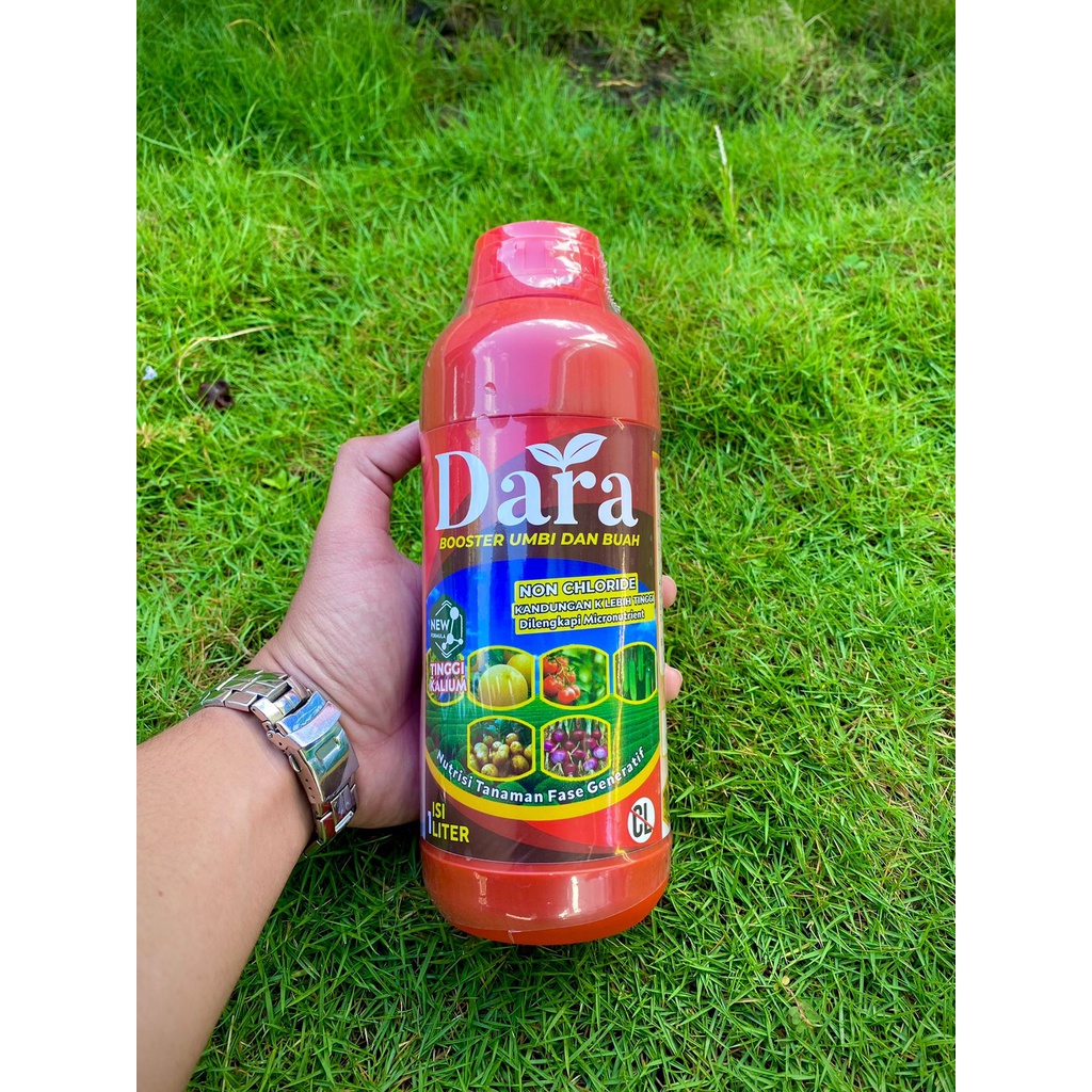 Jual Dara Booster Buah Dan Umbi kemasan 1Liter | Shopee Indonesia