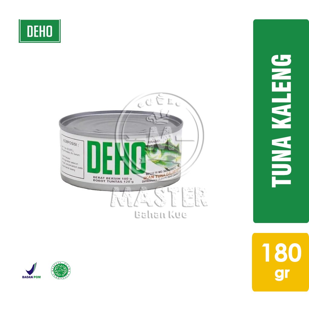 Jual Deho Tuna Kaleng / Tuna Chunk In Oil [Kaleng 180 gr] | Shopee ...
