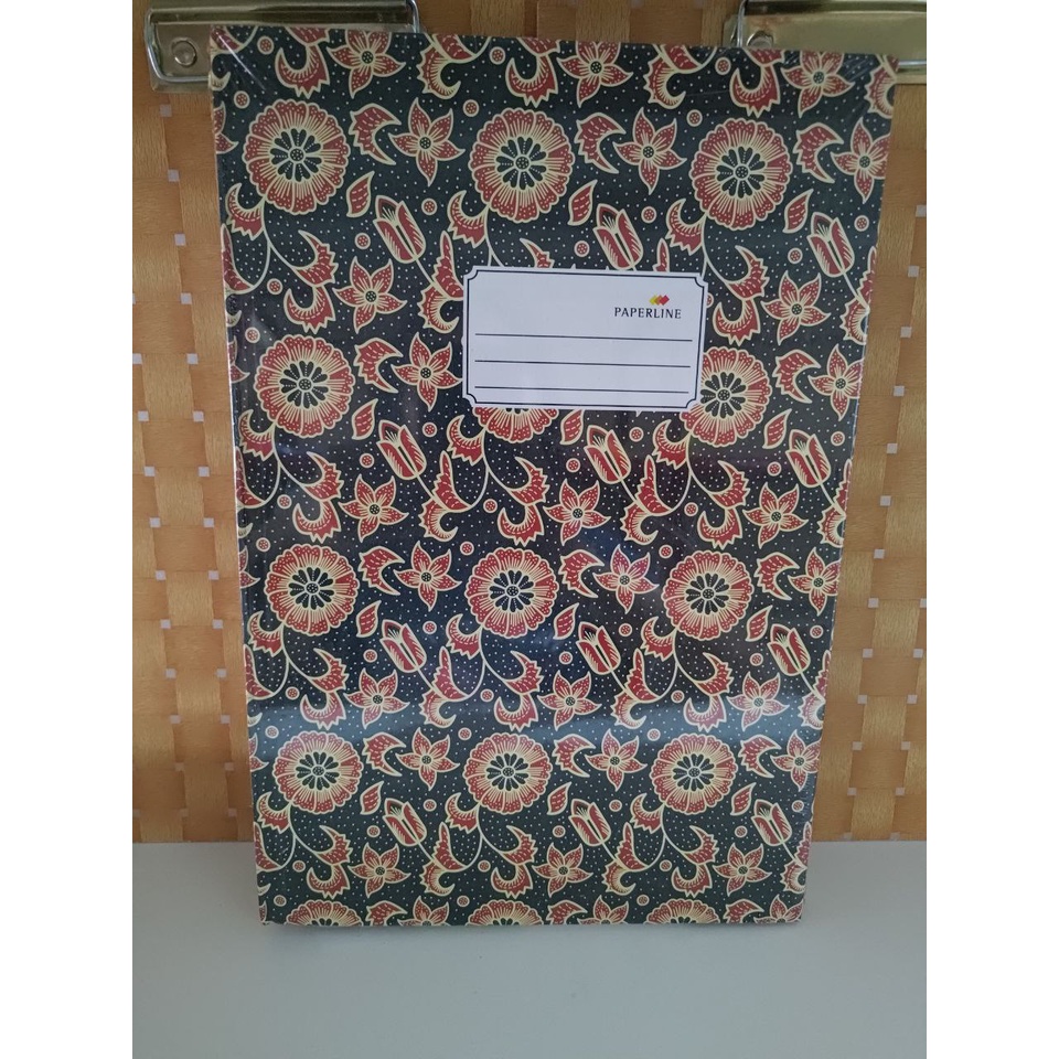 Jual Buku Hard Cover Paperline Folio Isi 50 Lembar Buku Akutansi Ppl