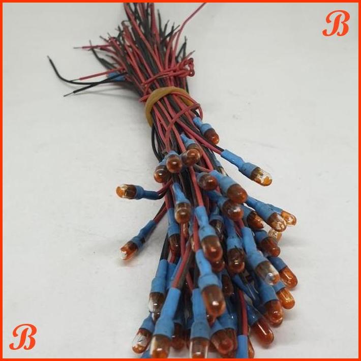 Jual LAMPU LED KECIL 12V DENGAN KABEL 15CM UNTUK KEPERLUAN UMUM ...