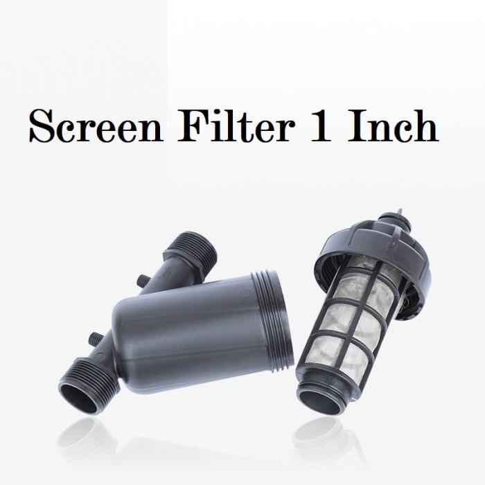 Jual Screen Filter 1" / Penyaring Air Irigasi / Filter Irigasi ...