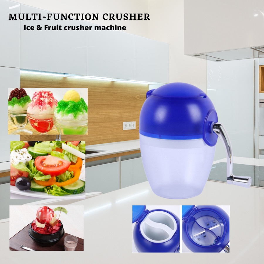 Jual Alat Serut Es Multifungsi - Multifunction Crusher | Shopee Indonesia