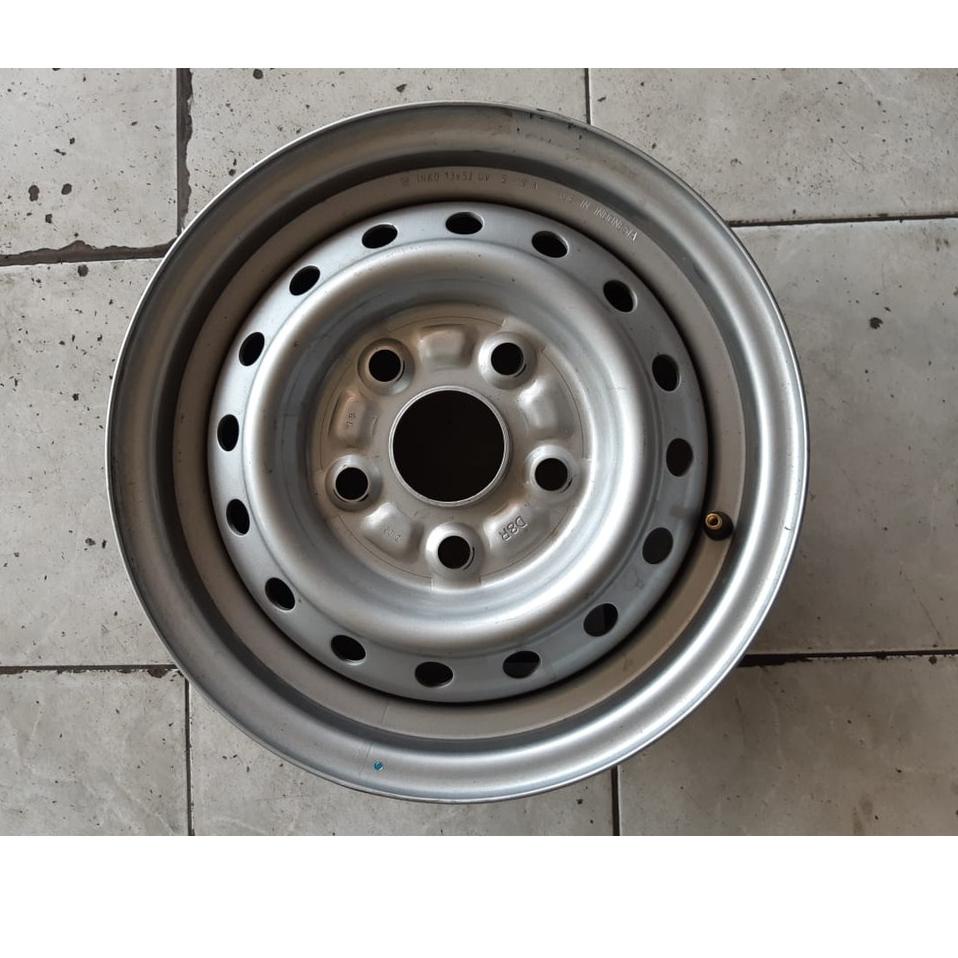Jual PROMO Velg kaleng besi copotan ring 13 new carry granmax gran max ...
