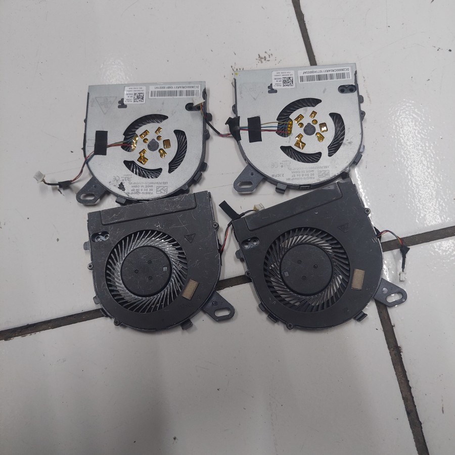Jual FAN DELL VOSTRO 5468 5568 FAN DELL INSPIRON 15-7560 15 7560 ...