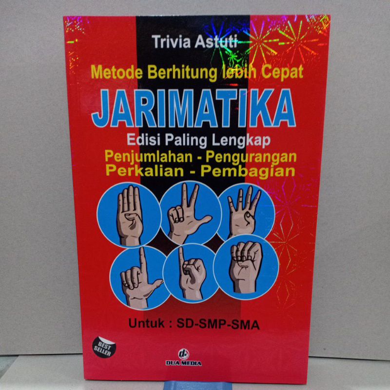 Jual Metode Berhitung lebih cepat Jarimatika | Shopee Indonesia Jual Metode Berhitung lebih cepat Jarimatika | Shopee Indonesia