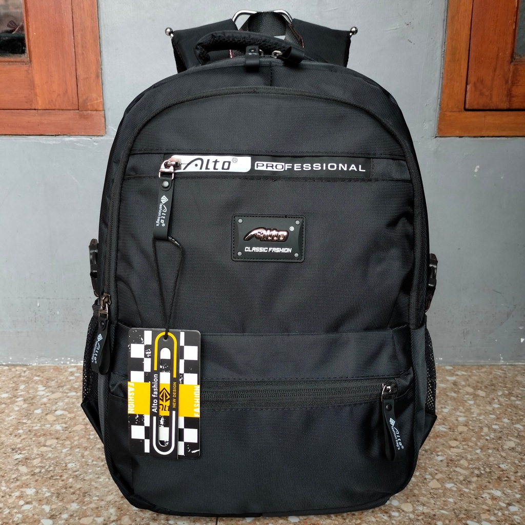 Jual Tas Ransel Alto Original Fashion Bag 78933 | Shopee Indonesia