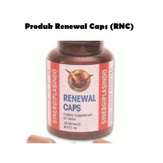 Jual Renewal Caps (RNC) | Shopee Indonesia
