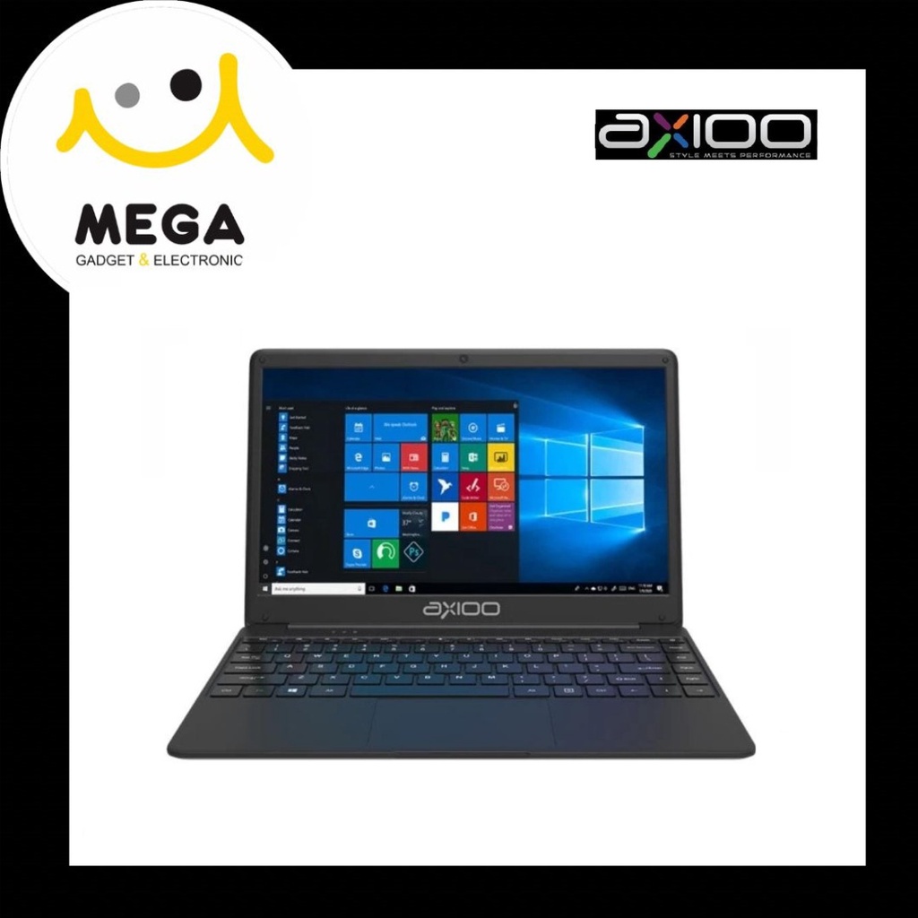 Jual Laptop Axioo Slimbook 14 R5 8GB + 256GB SSD Garansi Resmi Axioo ...
