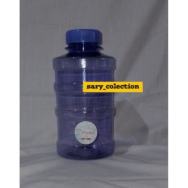 Jual Botol Air Minum Bentuk Galon 1 Liter | Shopee Indonesia