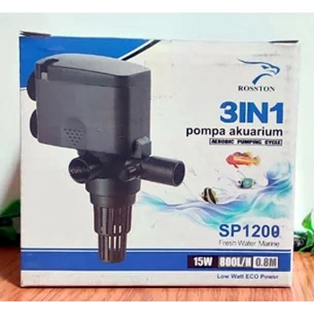 Jual Pompa Air Celup Water Pump ROSSTON SP1200 RS1200 SP 1200 15 Watt ...