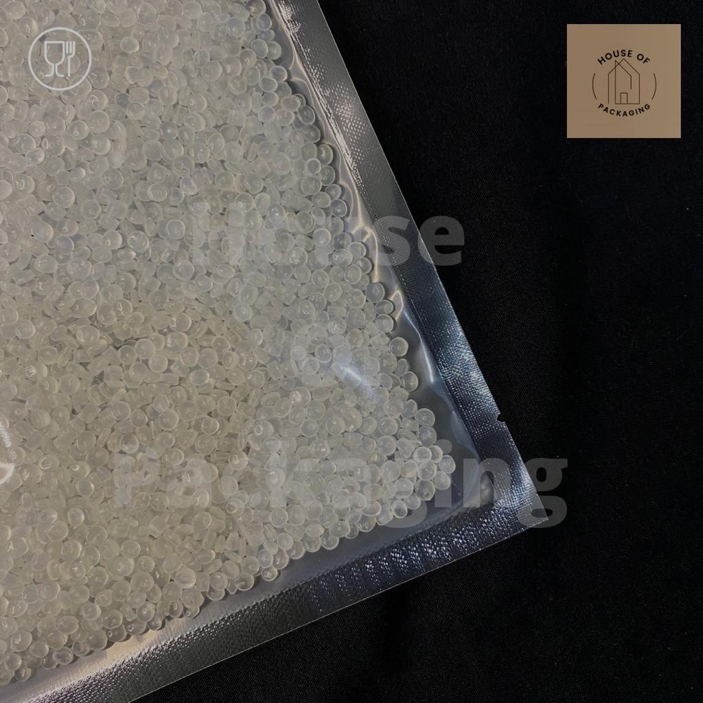 Jual [50 lembar] Plastik Vacum Nylon polos | Shopee Indonesia