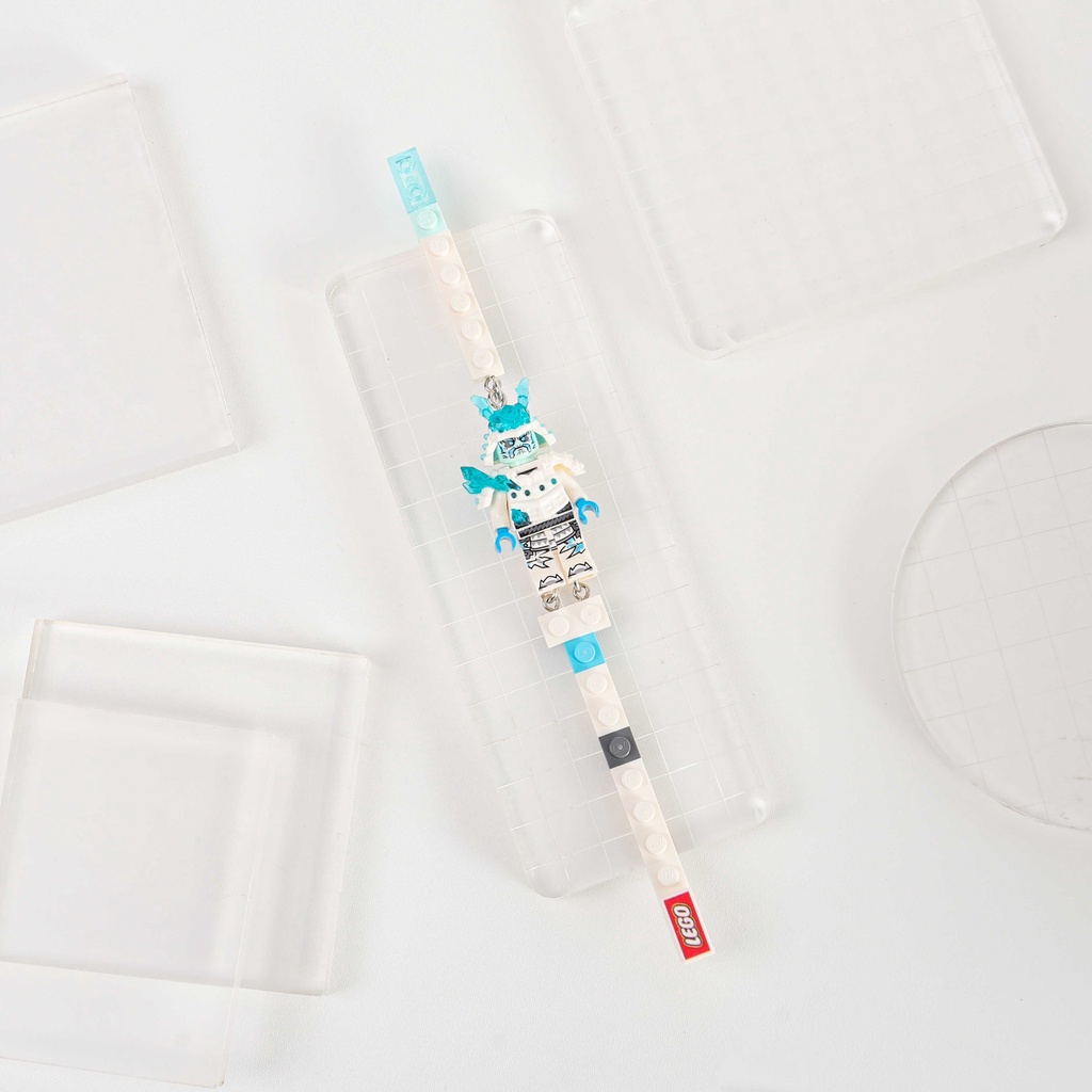 Jual LEGO-Brick BRACELET / GELANG terbuat dari rangkaian brick LEGO ...