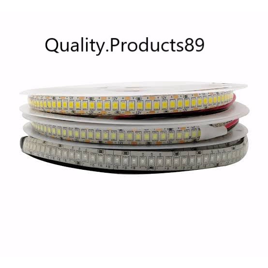 Jual YAMASAKI Led Strip Flexible 12V 2835 240LED PREMIUM QUALITY | Shopee Indonesia