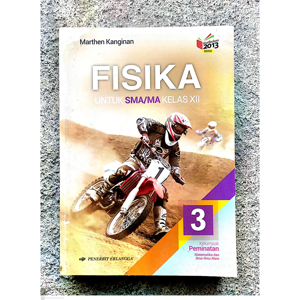 Jual buku fisika erlangga kelas 12 original | Shopee Indonesia