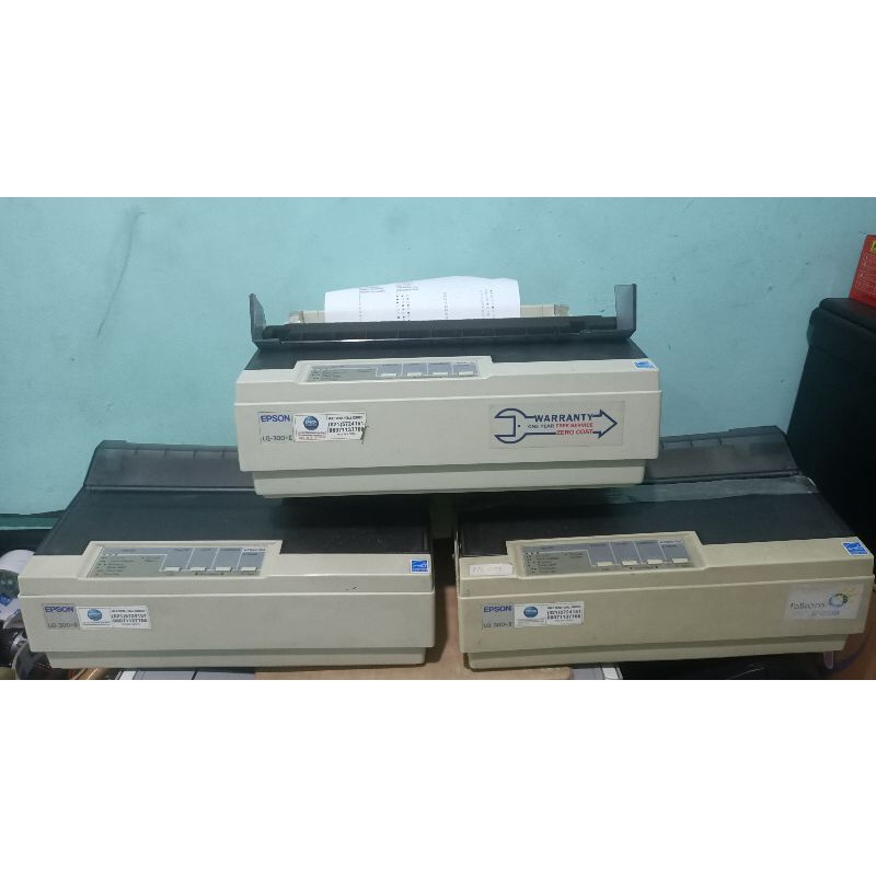 Jual printer Epson LQ 300+II | Shopee Indonesia