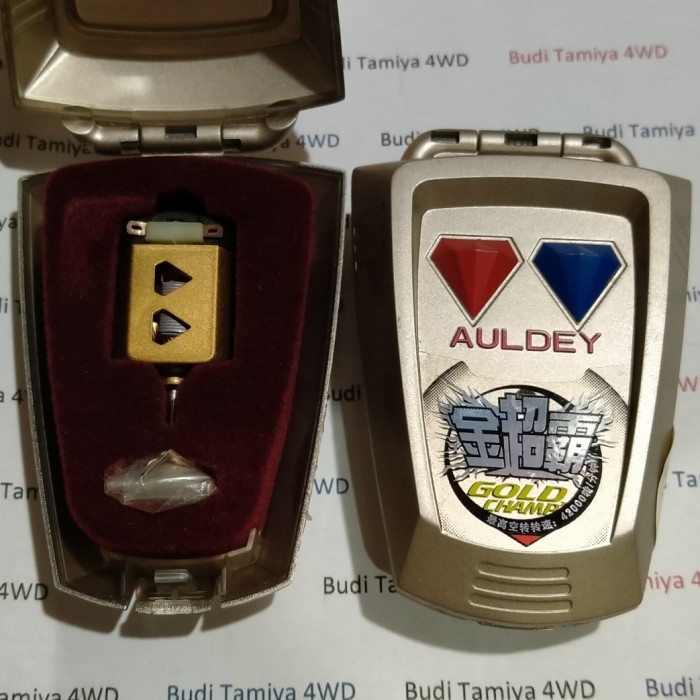 Jual DINAMO AULDEY TAMIYA | Shopee Indonesia