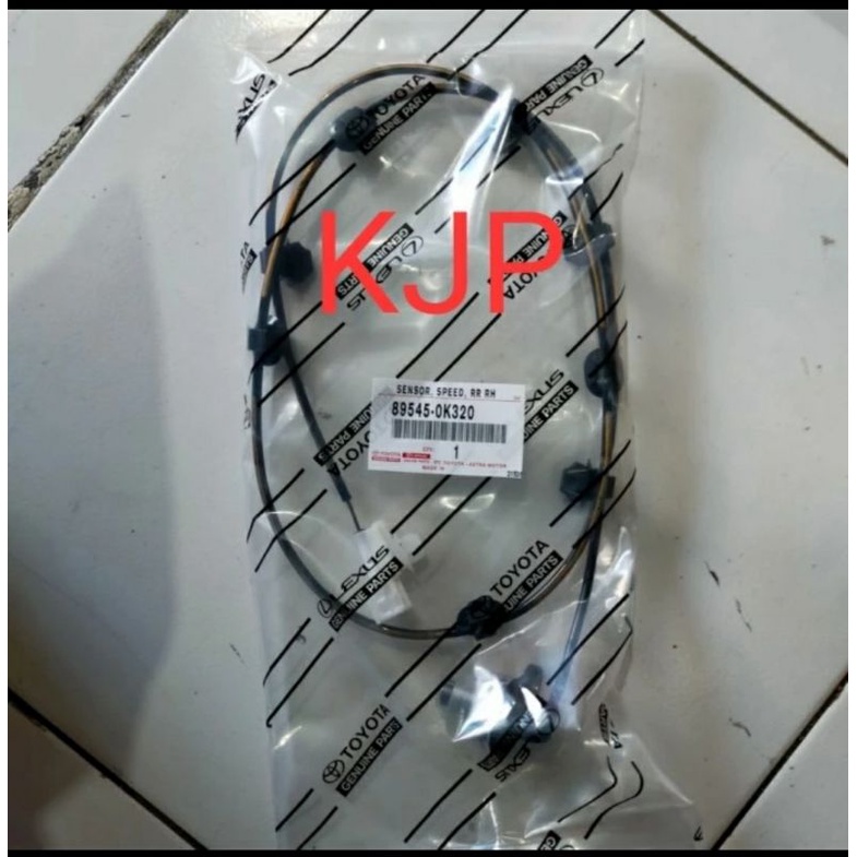Jual sensor speed/sensor abs belakang kanan innova reborn 2015-2021 ...