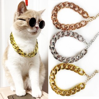 Jual Buzz Gold Chain - Kalung Rantai Gangster Anjing Kucing - Kalung ...