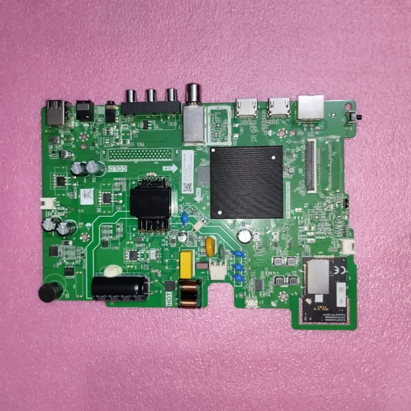 Jual motherboard modul tv led Toshiba 32V35KP | Shopee Indonesia