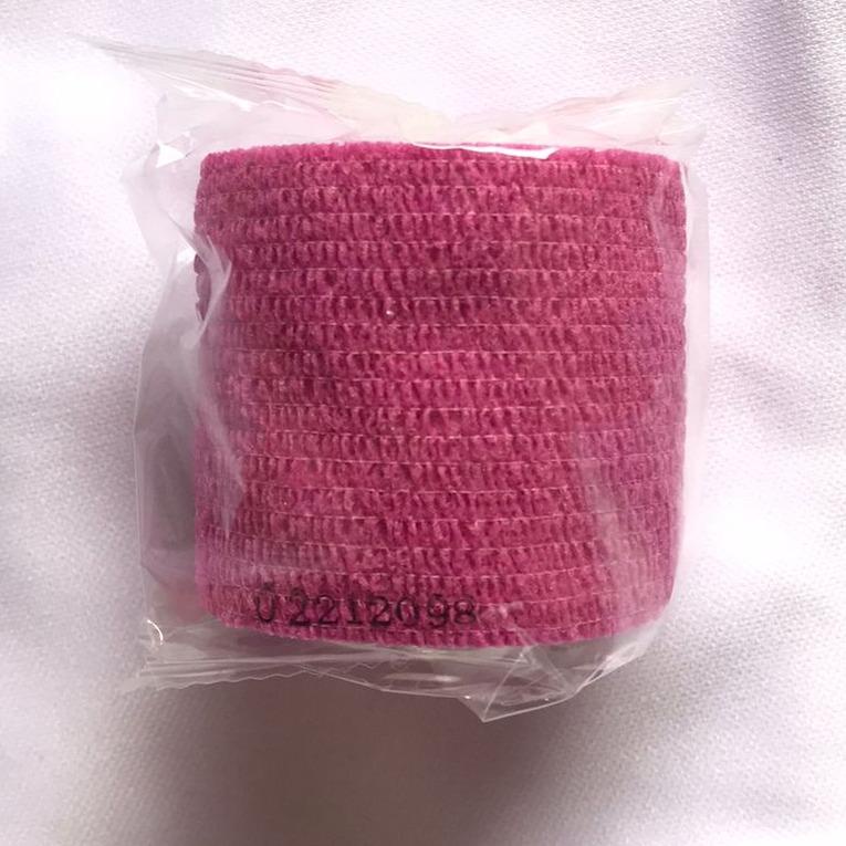 Jual Finger Tape Futsal 5cm x 4.5m Wrist tape Support Teping Pelindung ...