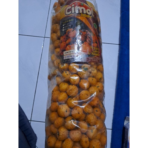 Jual SNACK CIMOL PEDAS & ORIGINAL | Shopee Indonesia