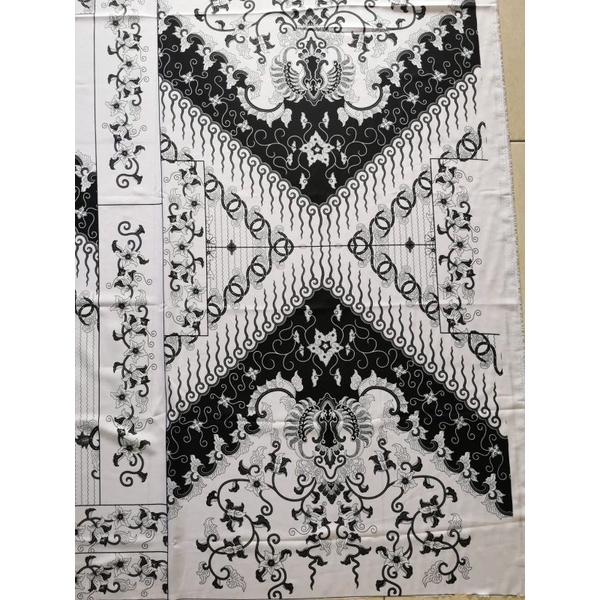Jual Kain batik PGRI motif kusuma bangsa bahan seragam PGRI berkualitas ...