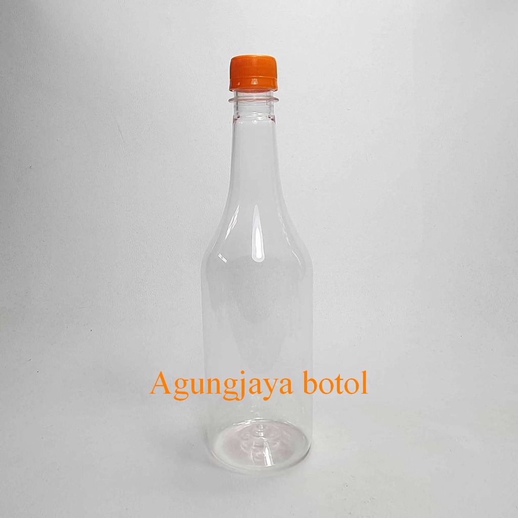 Jual Botol Plastik 750 Ml Sirup Natural Tutup Sanno / Tutup Pocari ...