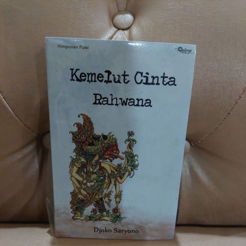 Jual KEMELUT CINTA RAHWANA , HIMPUNAN PUISI | Shopee Indonesia