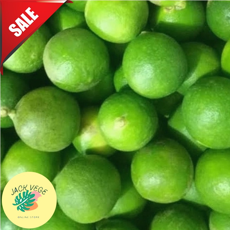 Jual Jeruk Nipis Fresh 1 KG Murah | Shopee Indonesia