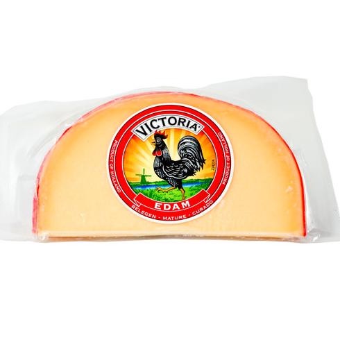 Jual De Jong Victoria Edam Cheese 300gr | Shopee Indonesia