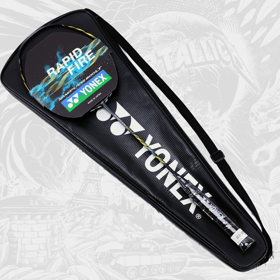 Jual Raket Badminton Yonex Nanoflare 800 LT / 800LT 5UG6 | Shopee Indonesia