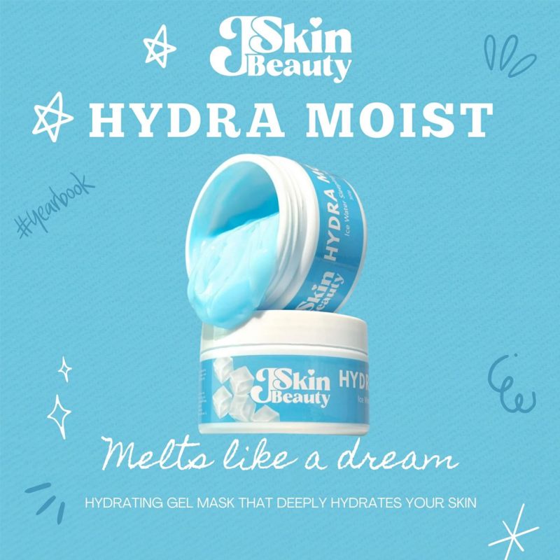Jual J Skin Beauty Hydra Moist 300g | Shopee Indonesia
