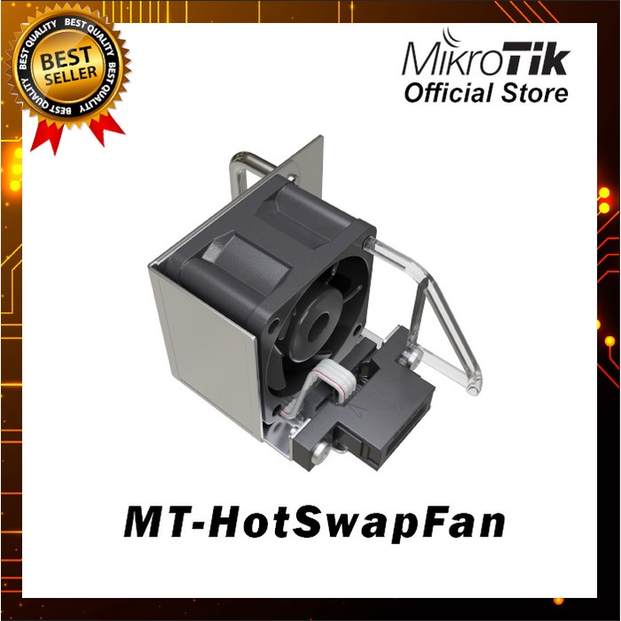 Jual Mikrotik Kipas MT-HotSwapFan MT Hot Swap Fan | Shopee Indonesia