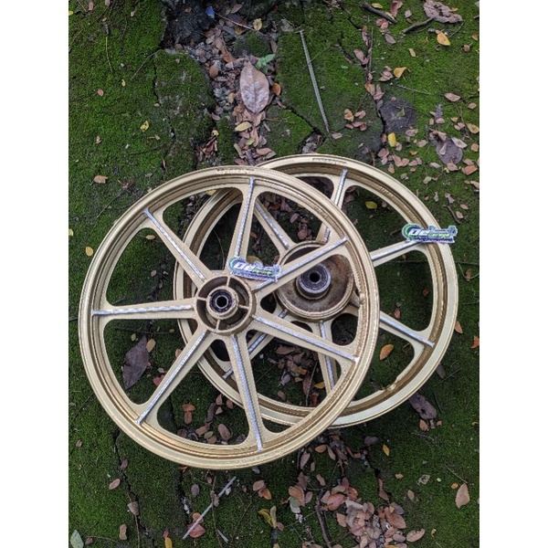Jual VELG SCORPION ORIGINAL SECOND // SISTEM PRE ORDER VELG MODEL LAIN ...