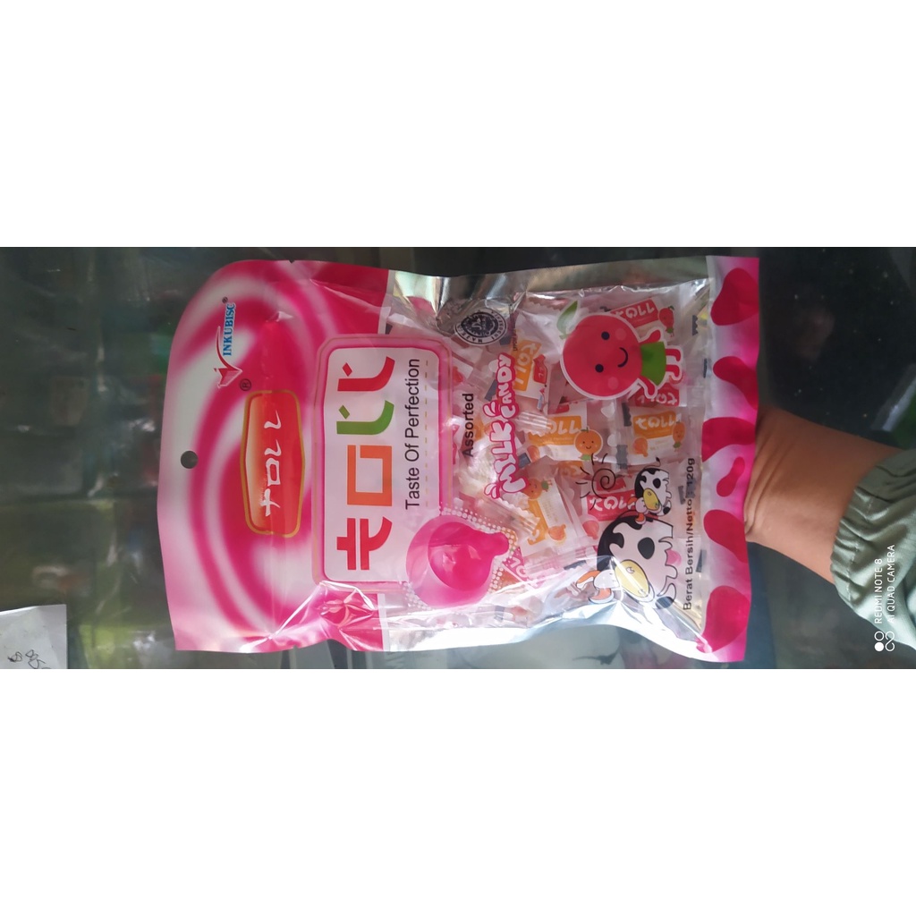 Jual permen TOLL milk candy | Shopee Indonesia