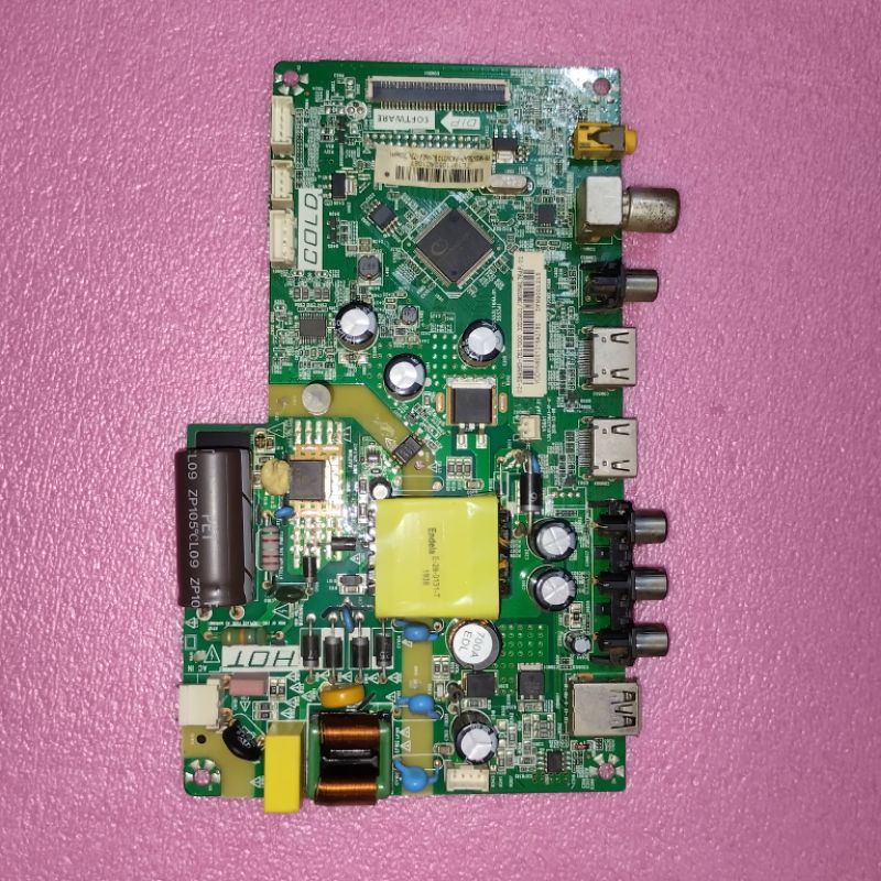 Jual motherboard modul tv led panasonic TH 32G302G | Shopee Indonesia