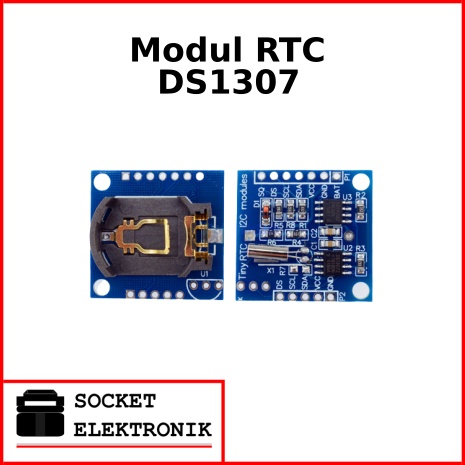 Jual Modul RTC DS1307 | Shopee Indonesia