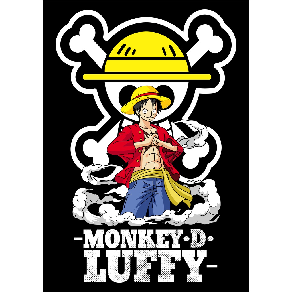 Jual SABLON SETRIKA SABLON DTF PRINTING TEMA ANIME UKURAN A3 VOL4 ...