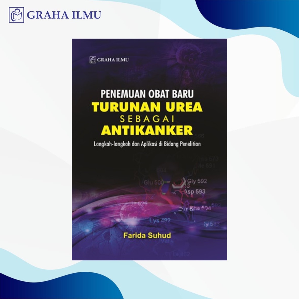 Jual Penemuan Obat Baru Turunan Urea Sebagai Antikanker; Langkah ...